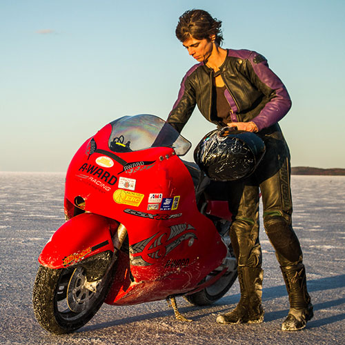 Home - Black Art Racing - Land Speed Record Racing